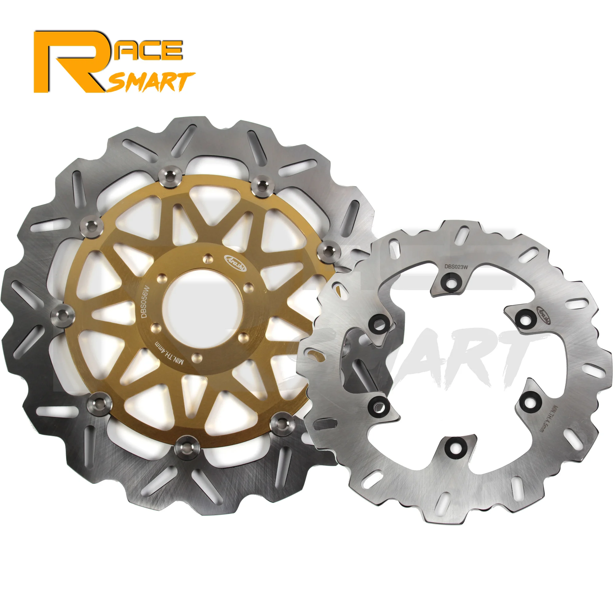Motorcycle-CNC-Front-Rear-Floating-Brake-Disc-Rotors-For-DUCATI ...