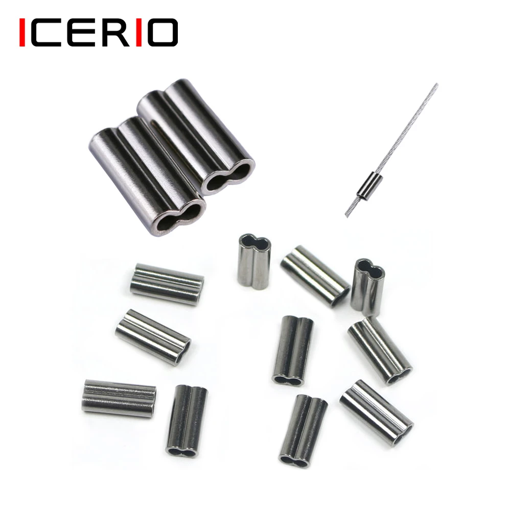 Copper Fishing Leader Line | Copper Terminal Tackle | Copper Crimp ...