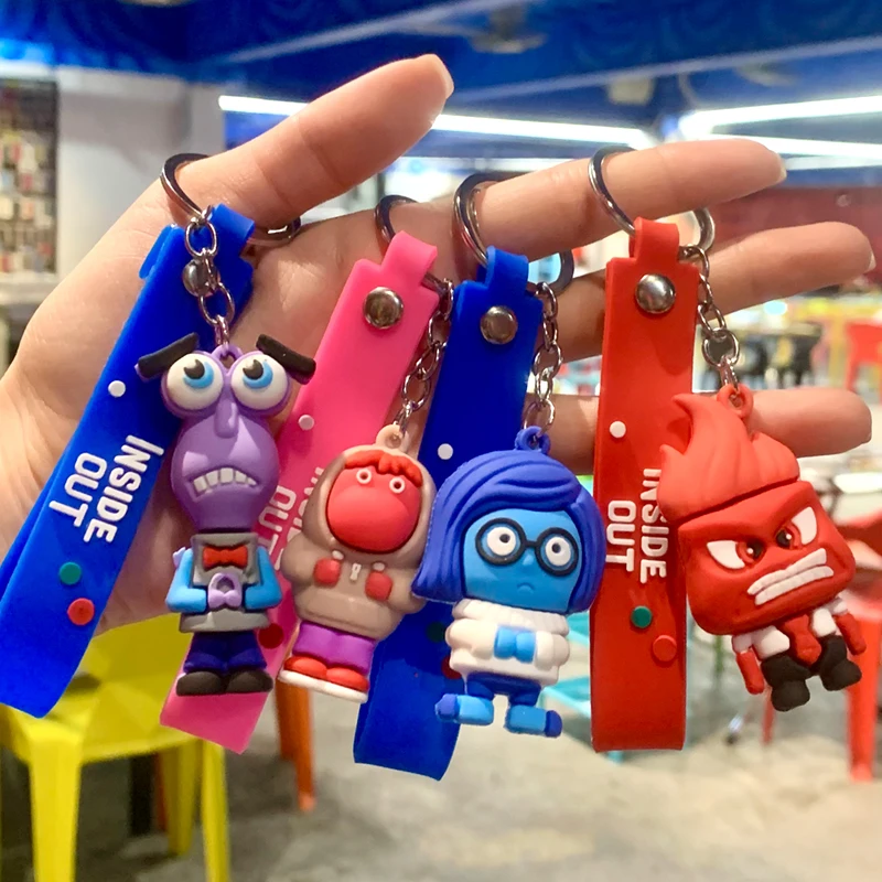 Inside-Out-Figure-Toys-Disney-Anime-Keychain-Inside-Out-Pendant ...