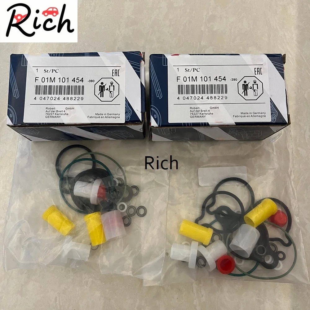 2set(54) F01M101454 F00N201973 F01M100275 6600780080 New Common Rail ...