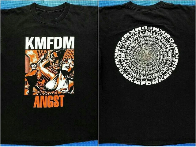Kmfdm Angst