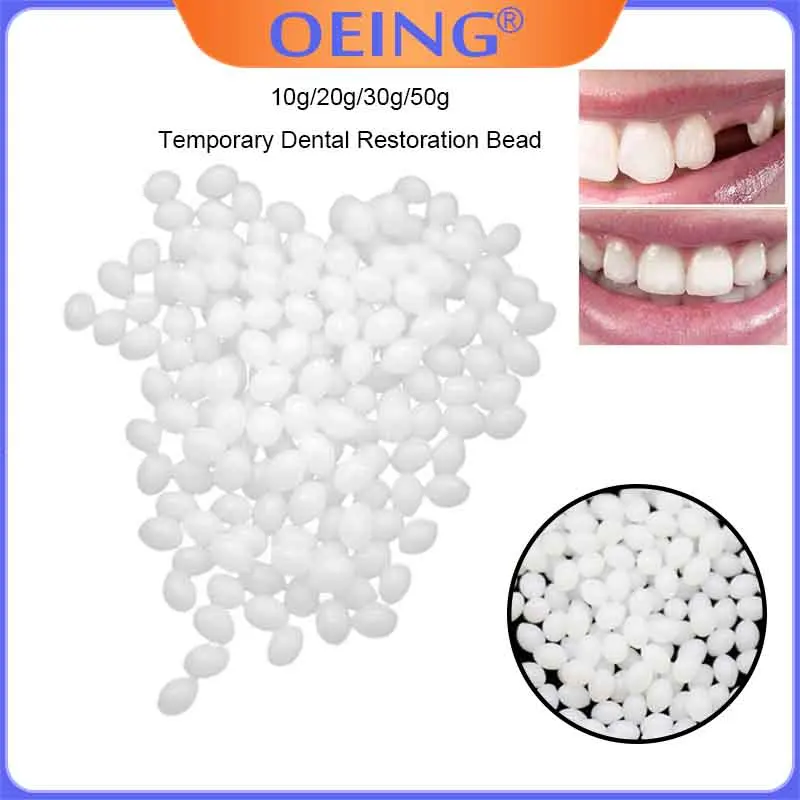OEING-Resin10g-20g-30g-50gTemporaryTooth-Repair-Kit-False-Teeth-And ...