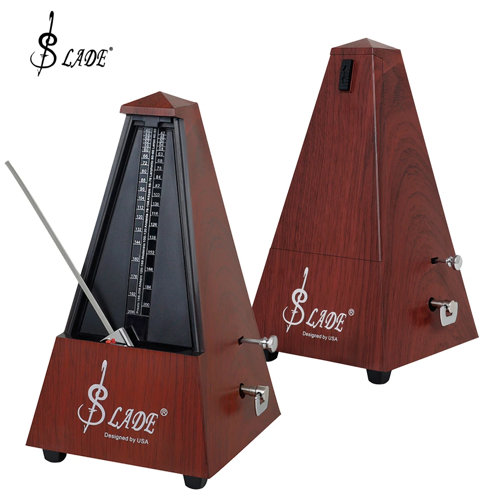 SLADE-Universal-Mechanical-Metronome-Tower-Type-Metronome-Professional ...
