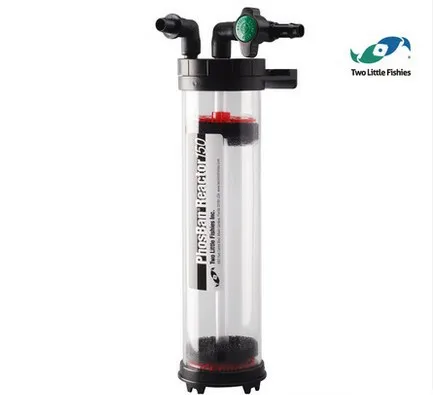Two-Little-Fishies-Phosban-Reactor-150-Multifunction-Reactor-Filter ...