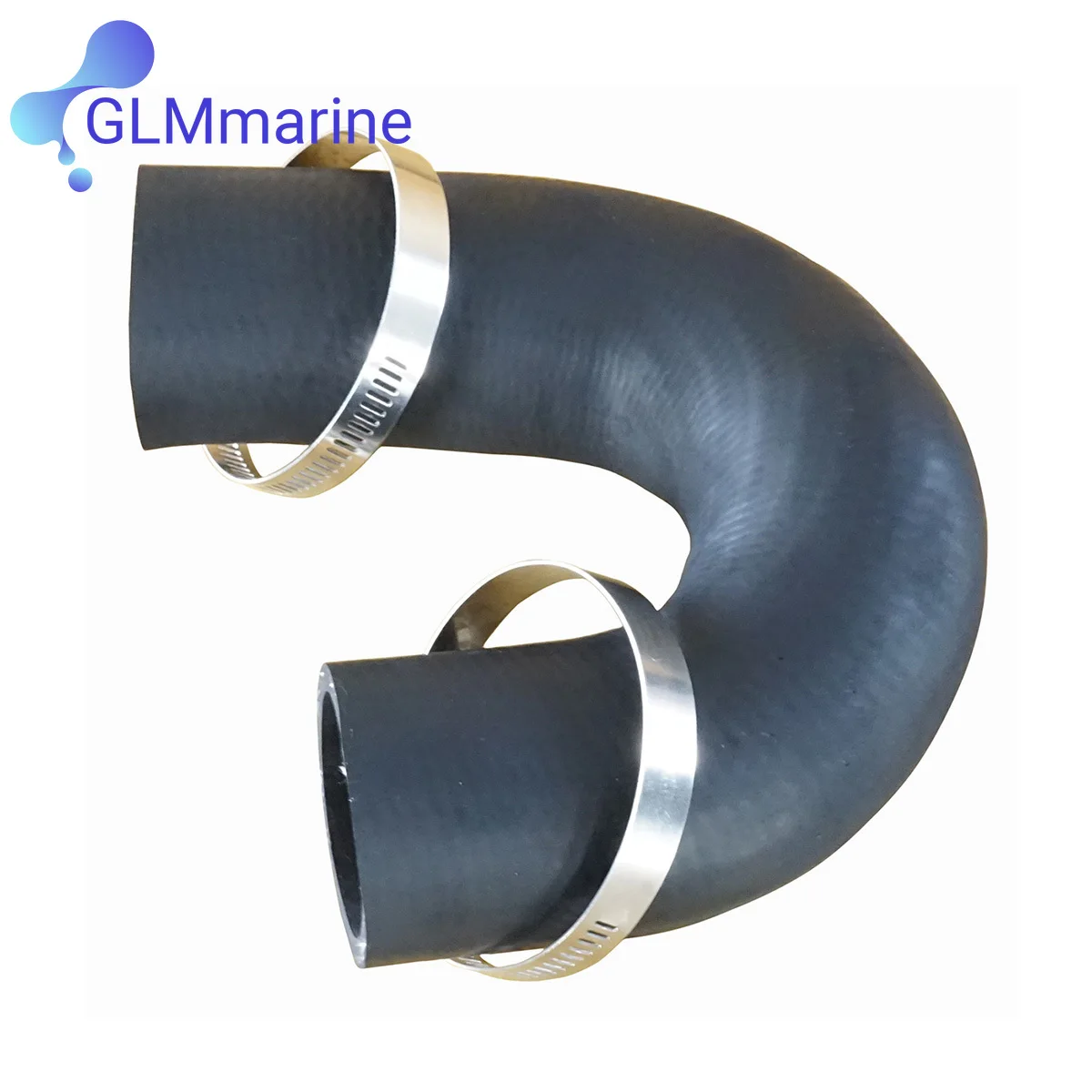 Circulation Pump Hose For Mercruiser Sterndrives GM 120/2.5L 140/3.0L ...