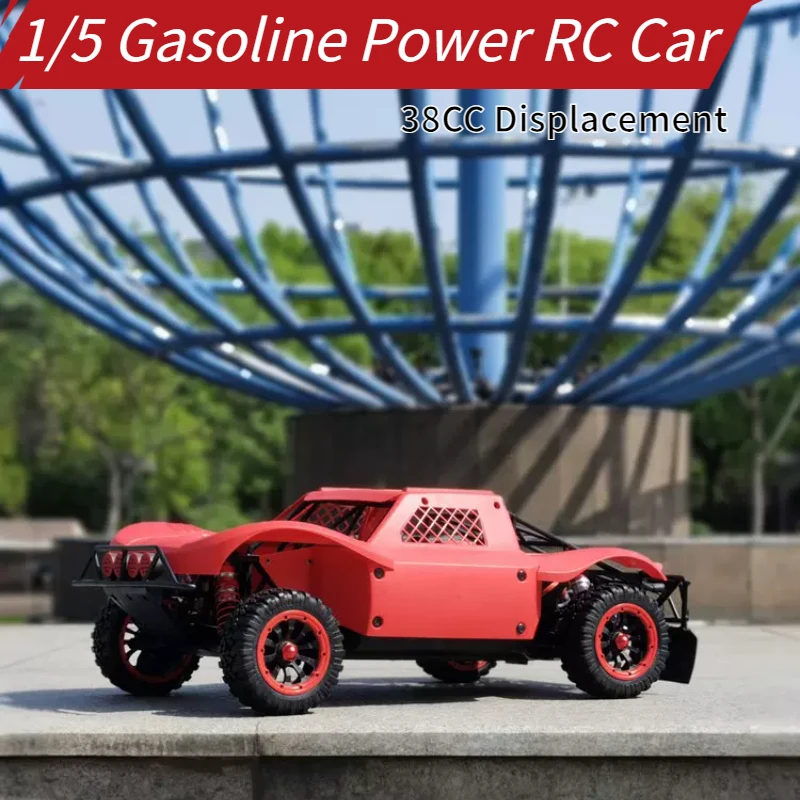 1-5-RC-Car-DTT-7S-Gasoline-Power-38cc-Displacement-Radio-controlled ...