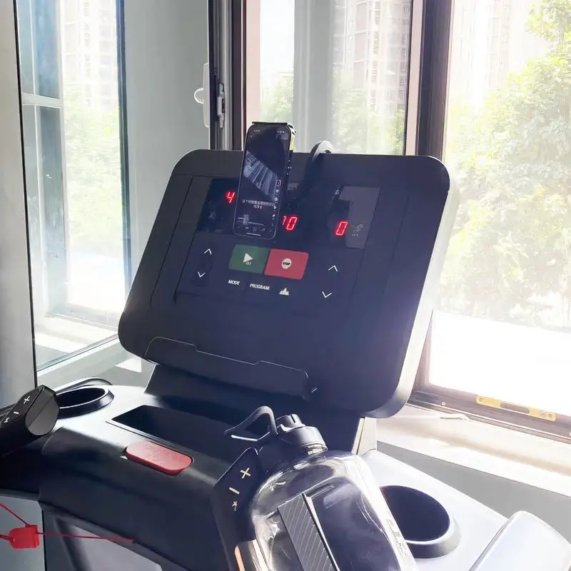 Treadmills Phone Holder Folding Cellphone Bracket For Gym Hose Design ...