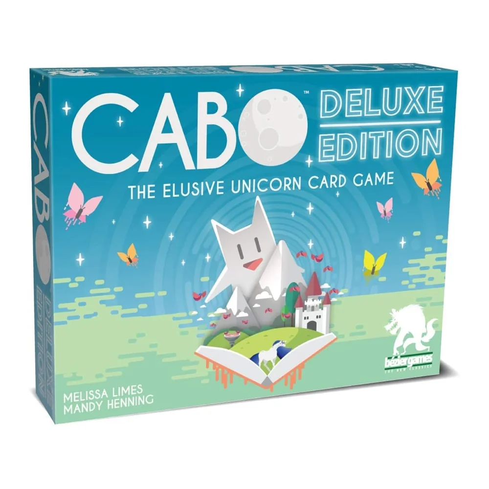 CABO-English-Luxury-Edition-Board-Game-Card-2-4-Kabo-Kabo-Adult-and ...