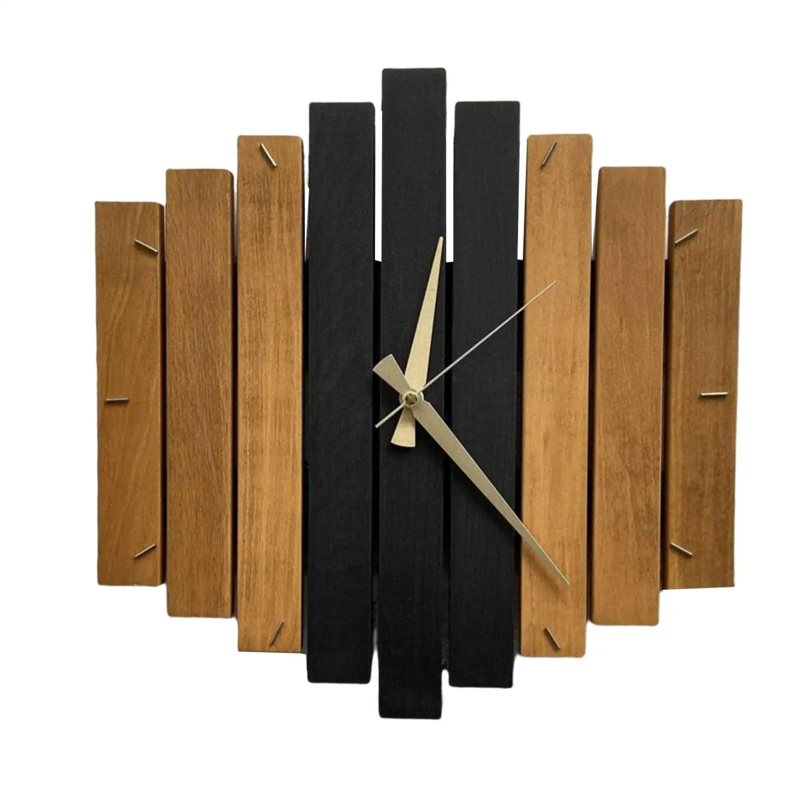 Nouvelle Collection Horloge Murale Bois Originale