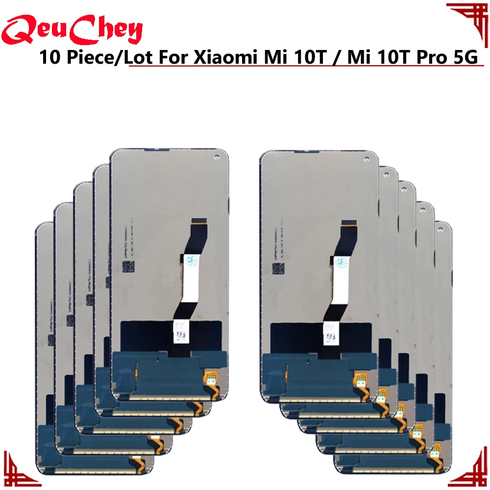 10 Piece/Lot Original For Xiaomi Mi 10T 5G / Mi 10T Pro 5G LCD Display ...