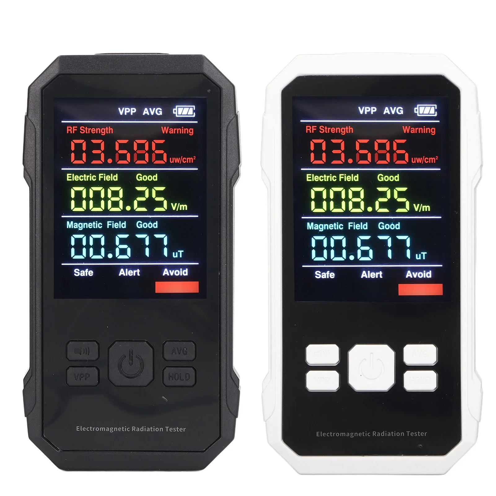 Electromagnetic-Radiation-Tester-with-Battery-Handheld-Digital-High ...