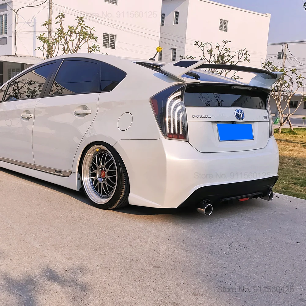 Riced Out Prius