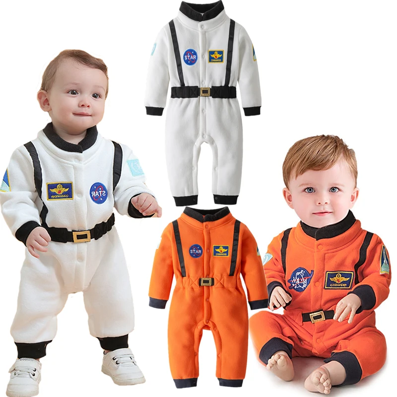 Astronaut Costume 4t
