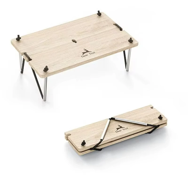 Camping-Mini-Table-Portable-Lightweight-Picnic-Coffee-Table ...
