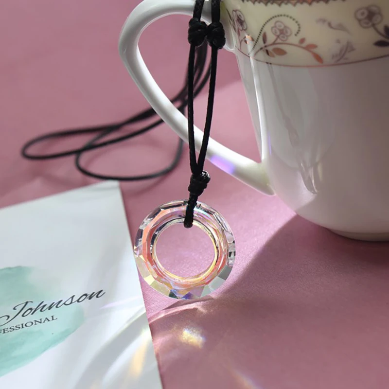 Collar-de-Anime-Tian-Guan-Ci-Fu-colgante-de-cristal-accesorios-de-joyer ...