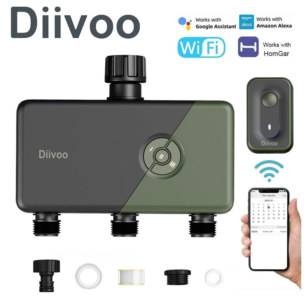 Diivoo-WIFI-Garden-Watering-Timer-1-2-3-Zones-Smart-Sprinkler ...