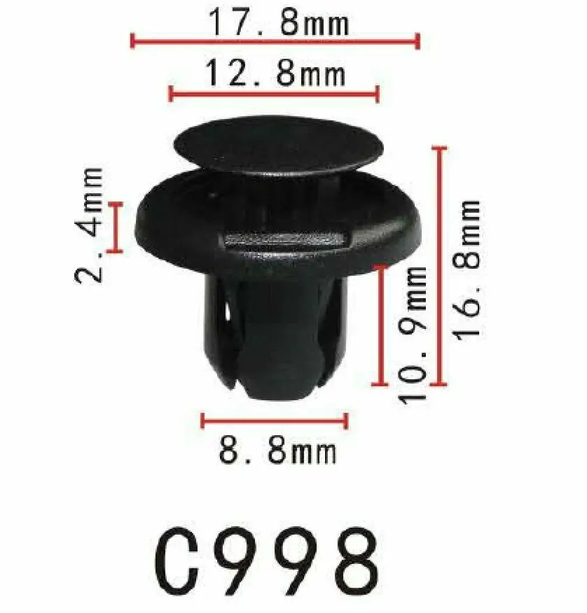 100-500x-OEM-auto-fasteners-Bumper-Retainer-for-Toyota-Hiace-Joylong ...