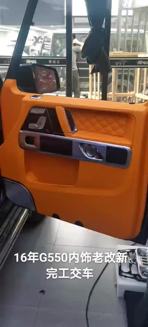 Mercedes Amg 4x4 Panel Meter