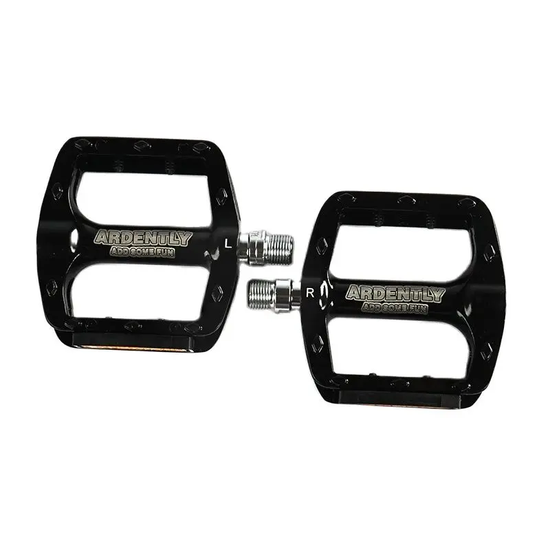 ARDENTLY-Bicycle-Pedal-Aluminum-Alloy-Fixed-Gear-Track-Bike-Non-slip ...