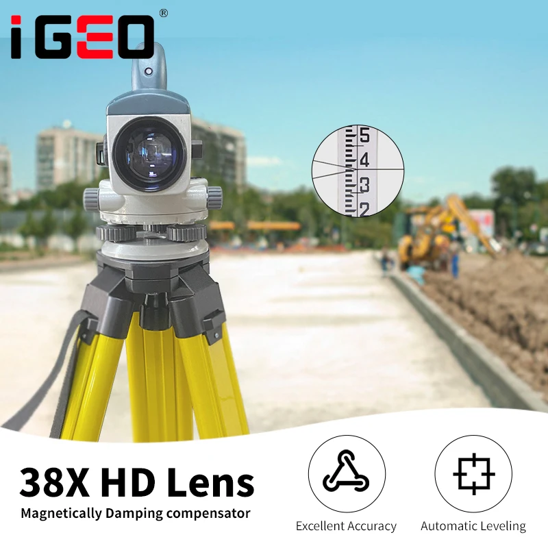 Basic Surveying Instruments