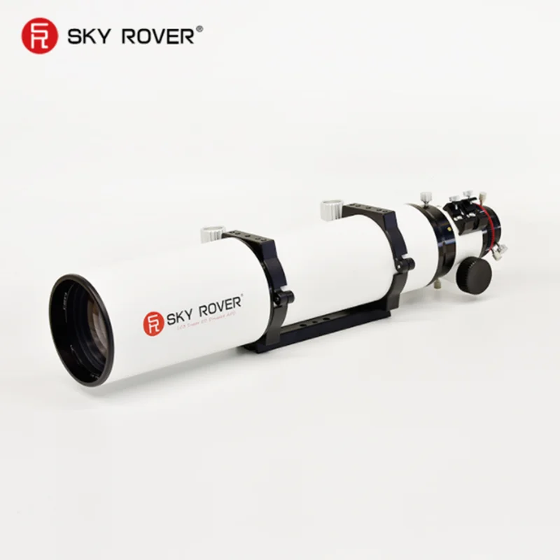 Sky Rover 103mm F/7 Ed Apo Multi-function Astronomical Telescope ...