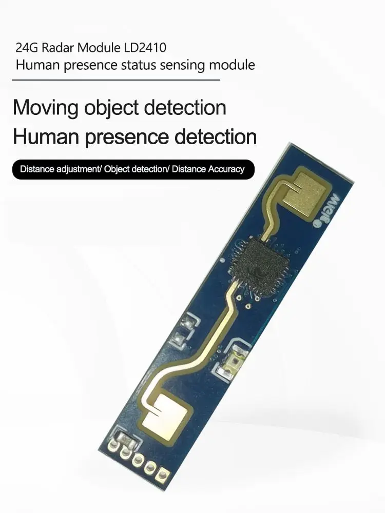 HLK-LD2410B Human Presence Sensor Radar Module for Smart Home ...