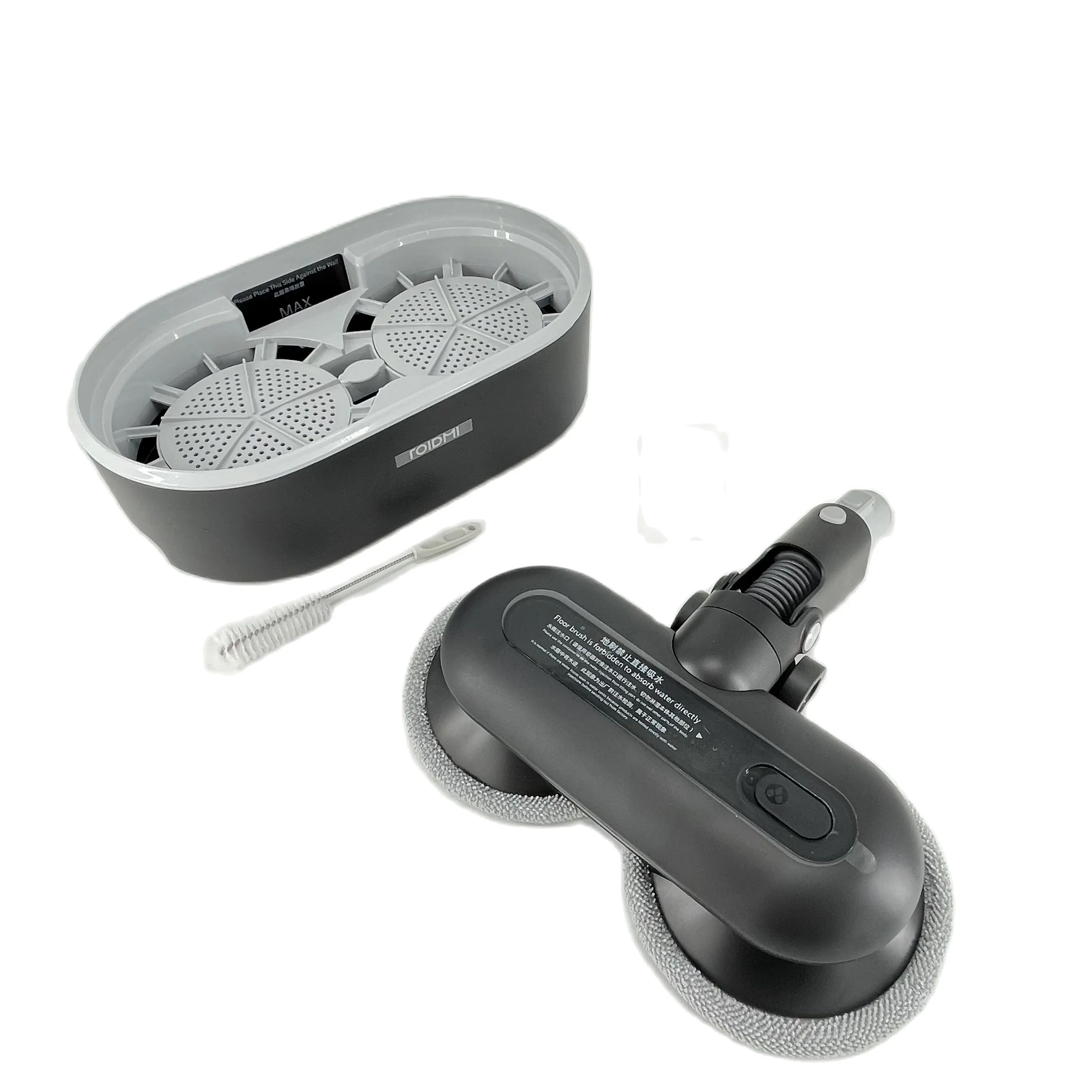 Roidmi Nex Vx /nex S X20 / X30 Pro F8 F8e Original Self-cleaning Base ...