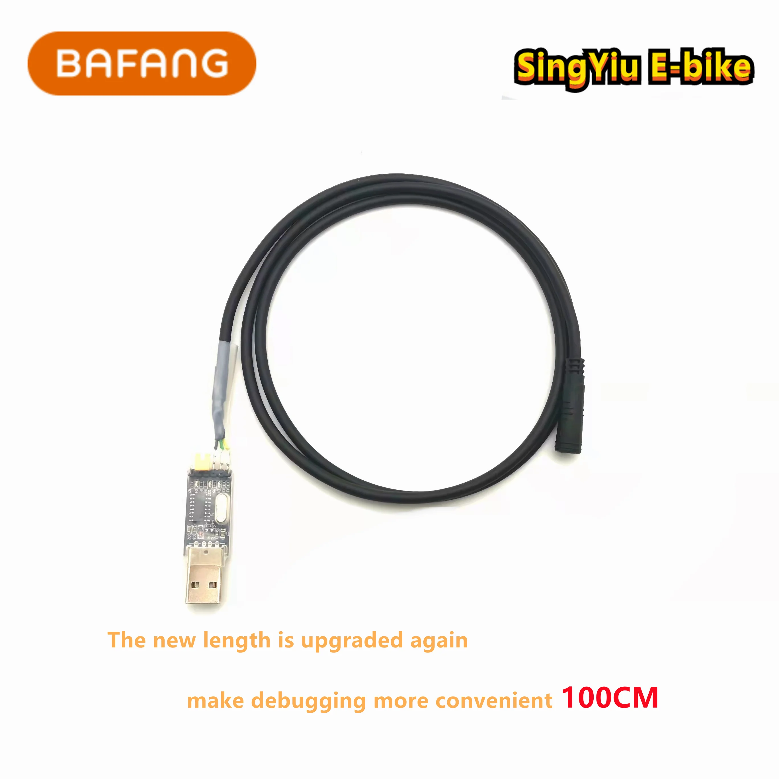 Bafang USB Programmierung Kabel Für 8fun / BBS01B BBS02B BBSHD Mitte ...