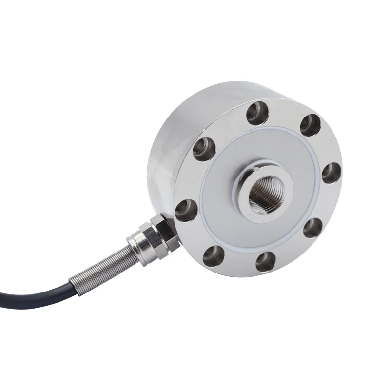 Spoke Loadcell 30T Compression Tension Force Sensor Pancake Load Cell ...