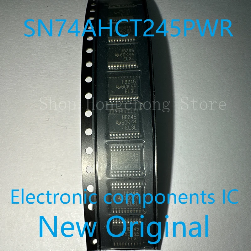 New Original SN74AHCT245PWR SN74AHCT245PW SN74AHCT245 HB245 MARKING ...