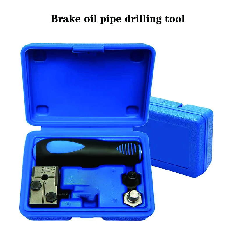 3/16 Inch Brake Line Flaring Tool Automotive Brake Line Double Flaring ...