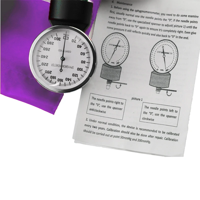 Aneroid Manometer