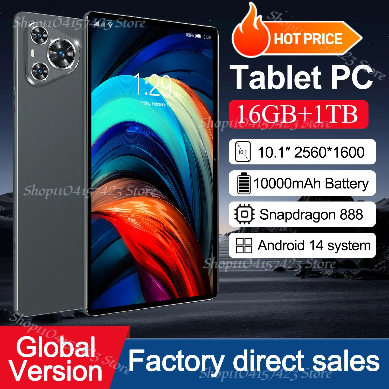 El-m-s-nuevo-Tablet-P70-5G-12-pulgadas-versi-n-Global-Android-16GB-1TB ...