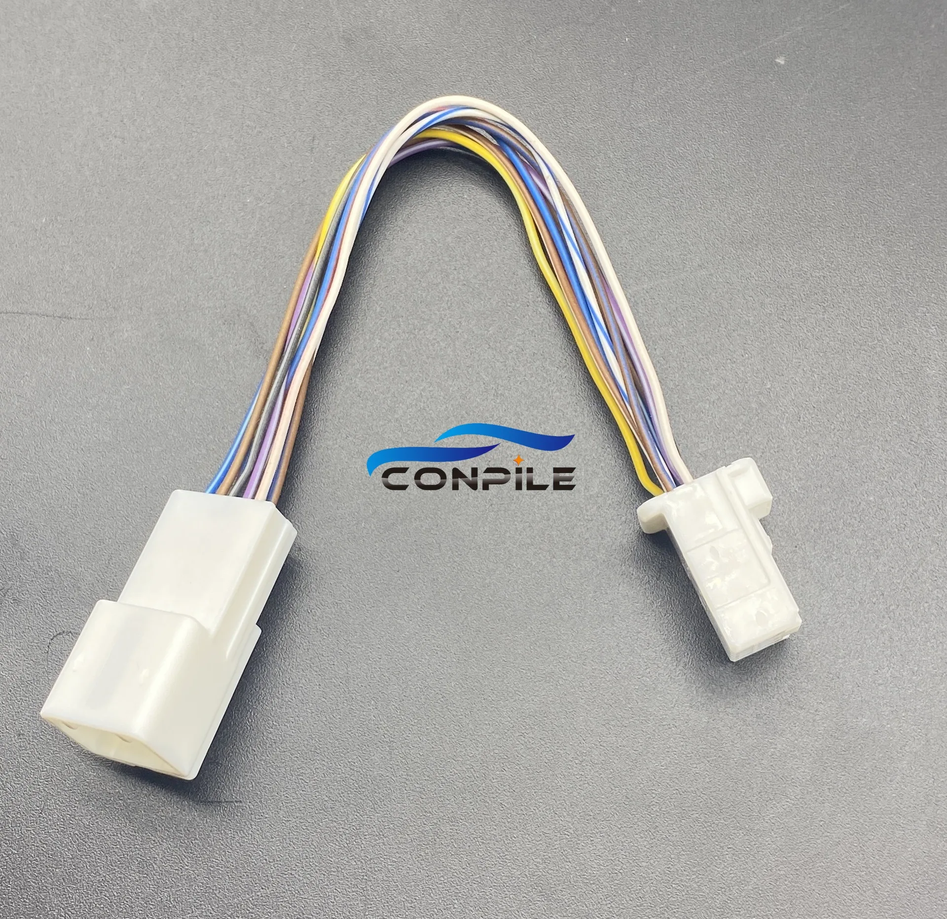 for-Toyota-anti-glare-rearview-mirror-plug-terminal-connector-2X5-10PIN ...