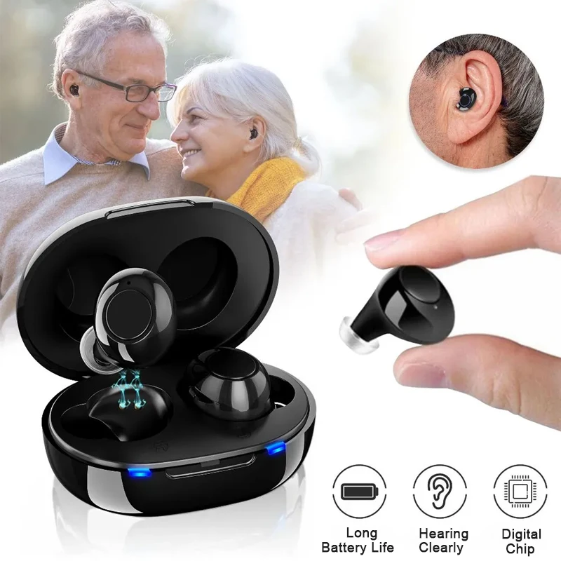 Rechargeable-Hearing-Aids-Intelligent-Hearing-Aid-Low-Noise-One-Click ...