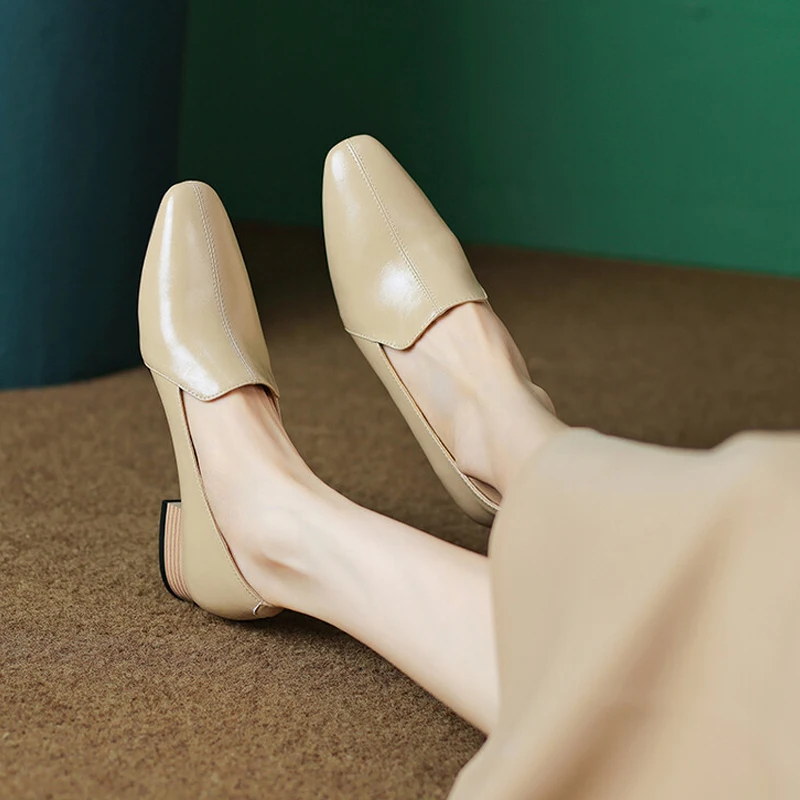 British-style-women-s-shoes-cover-shoes-leather-shoes-middle-heel-small ...