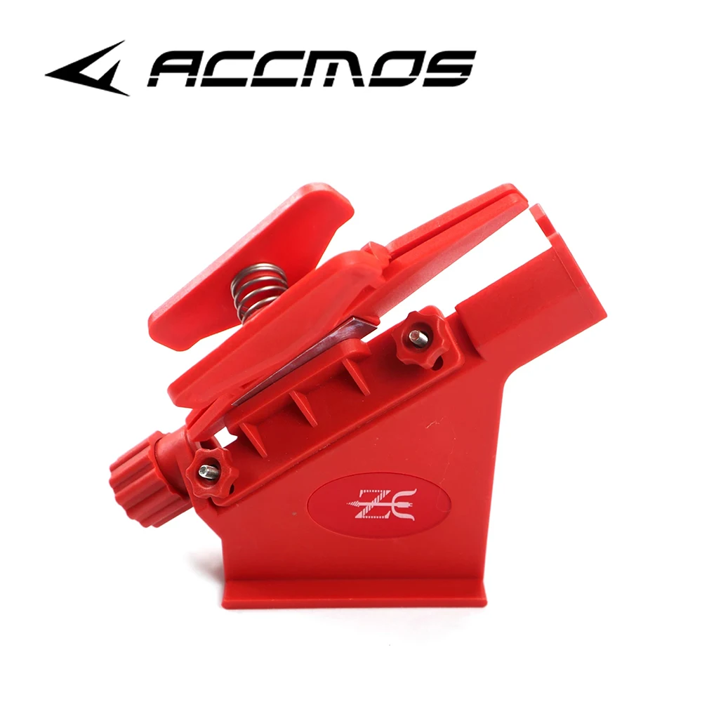 Arrow-Fletching-Jig-Adjustable-DIY-Archery-Feathers-Vanes-Tool-With ...