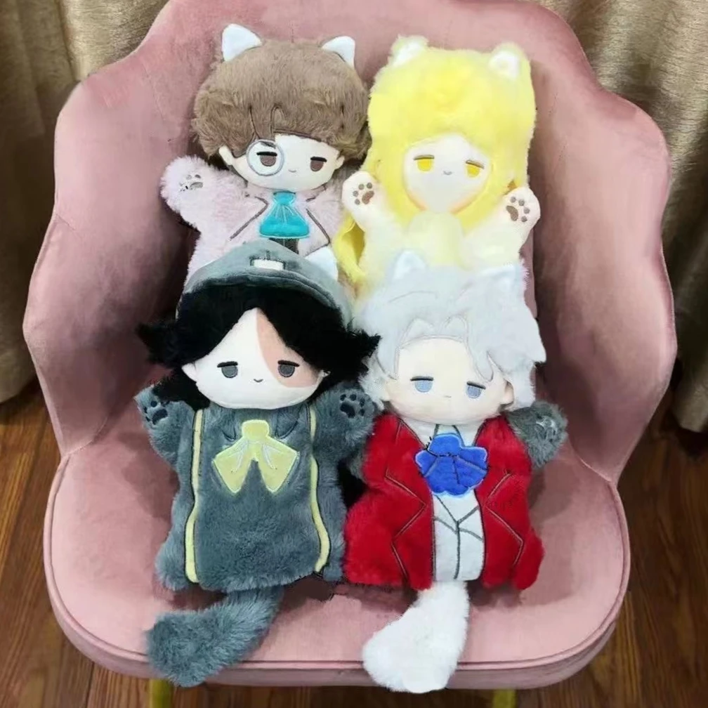 Game Identity V Plushie Prospector Composer Prisoner Photographer ...
