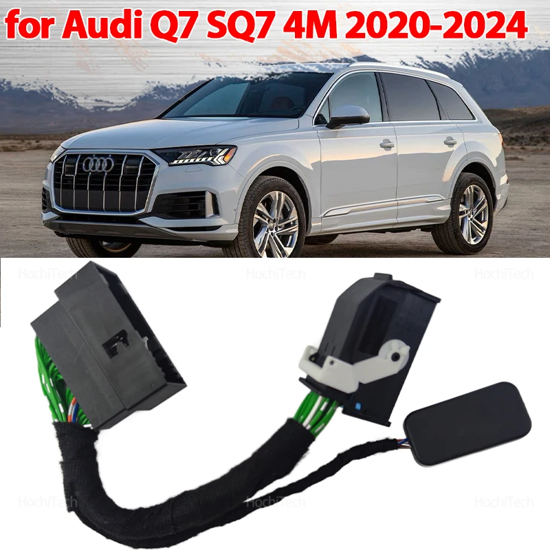 For Audi Q7 SQ7 4M 2020 2021 2022-2024 Automatic Start Stop Engine ...