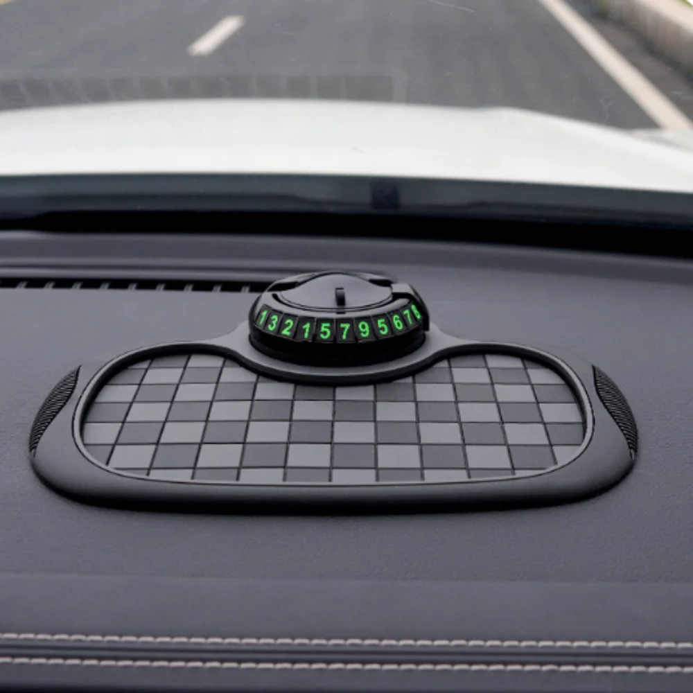 High-Quality-Non-Slip-Car-Dashboard-Mat-Multifunction-Universal-Phone ...