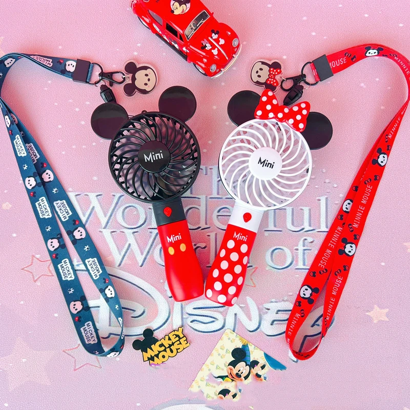 Disney-ventilador-port-til-de-Mickey-Mouse-Enfriador-de-aire-el-ctrico ...