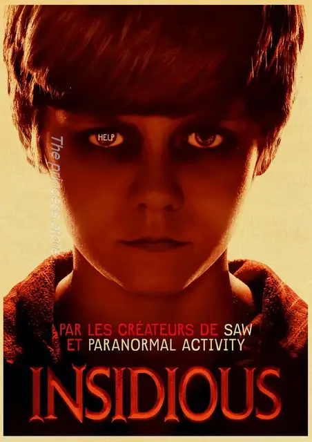 Insidious 3 Poster