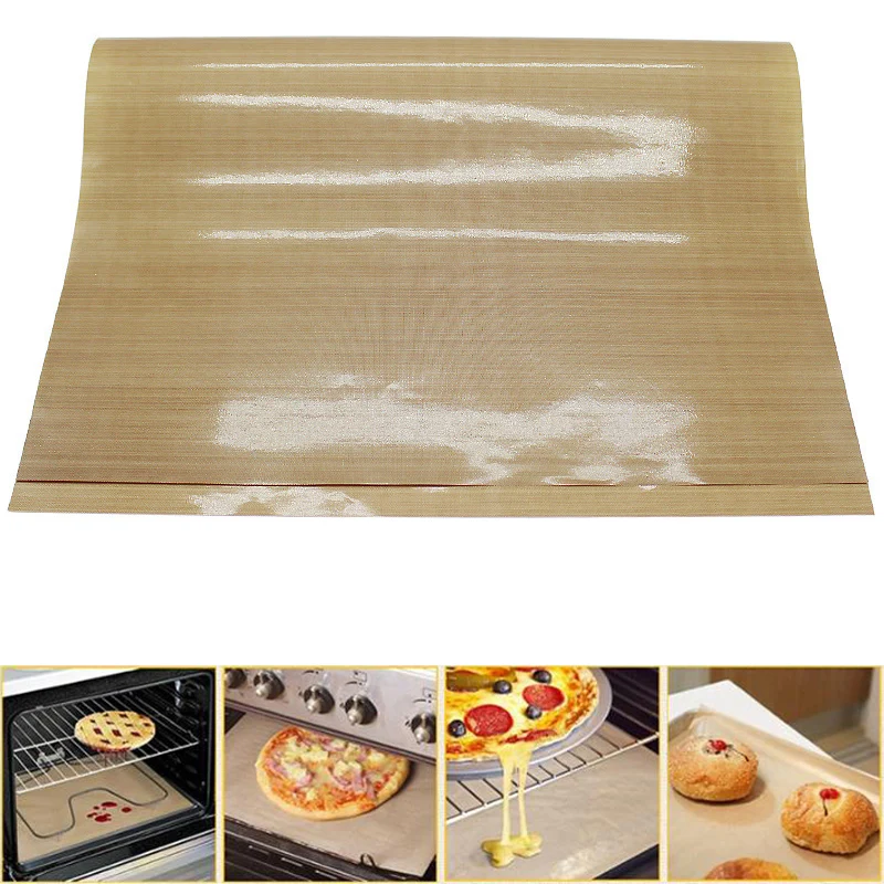 Double-side-Glossy-Pastry-Sheet-Non-stick-Pastry-Baking-Oilpaper-Mat ...