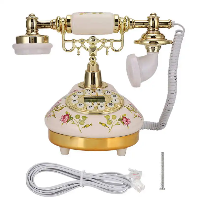 Vintage Phones With Caller Id