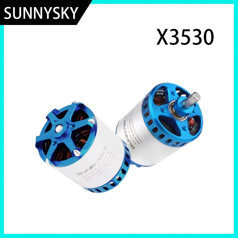 Future Flight SunnySky X Series V3 X3530 KV220/KV445/KV520/KV650/KV860 ...