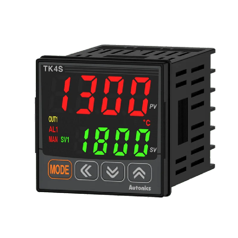 Controlador-de-temperatura-original-Autonics-TK4S-14RN-14SN-14CN-24RN ...