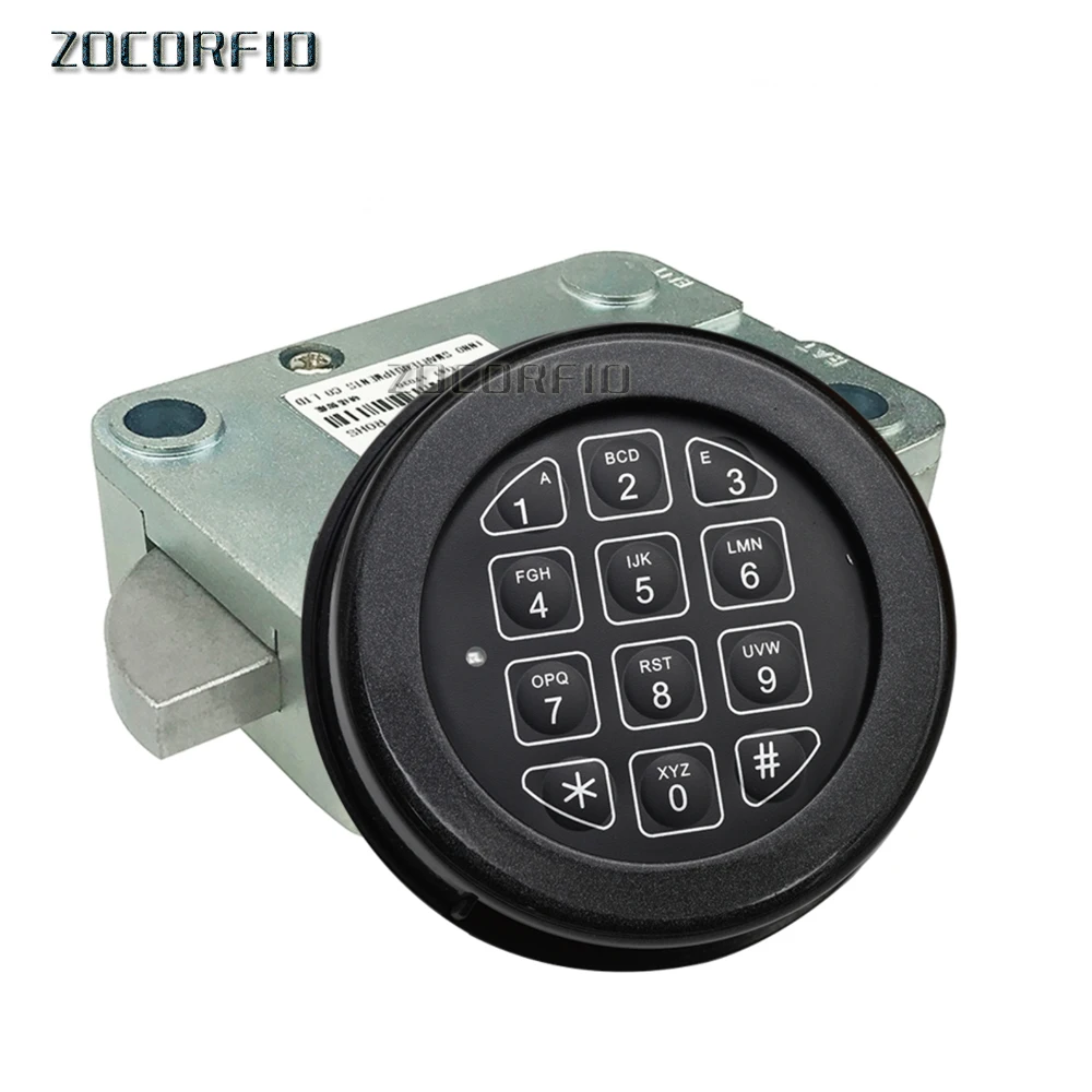 Electronic-Security-lock-Electronic-Safe-ATM-lock-for-gun-safe-safe-box ...
