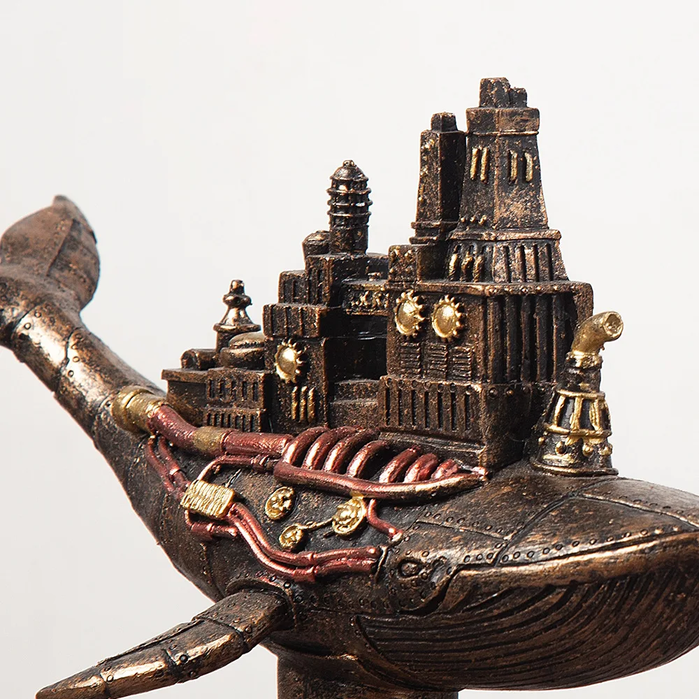 Steampunk Ships