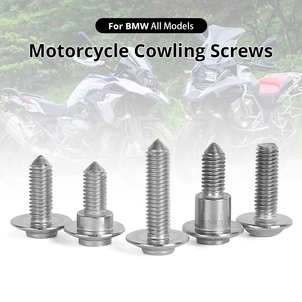 Motorcycle-Cowling-Fairing-M5-Stainless-Steel-Screws-For-BMW-R1250GS ...