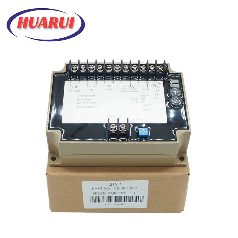 4914091-Generator-remote-control-speed-board-slow-start-speed ...